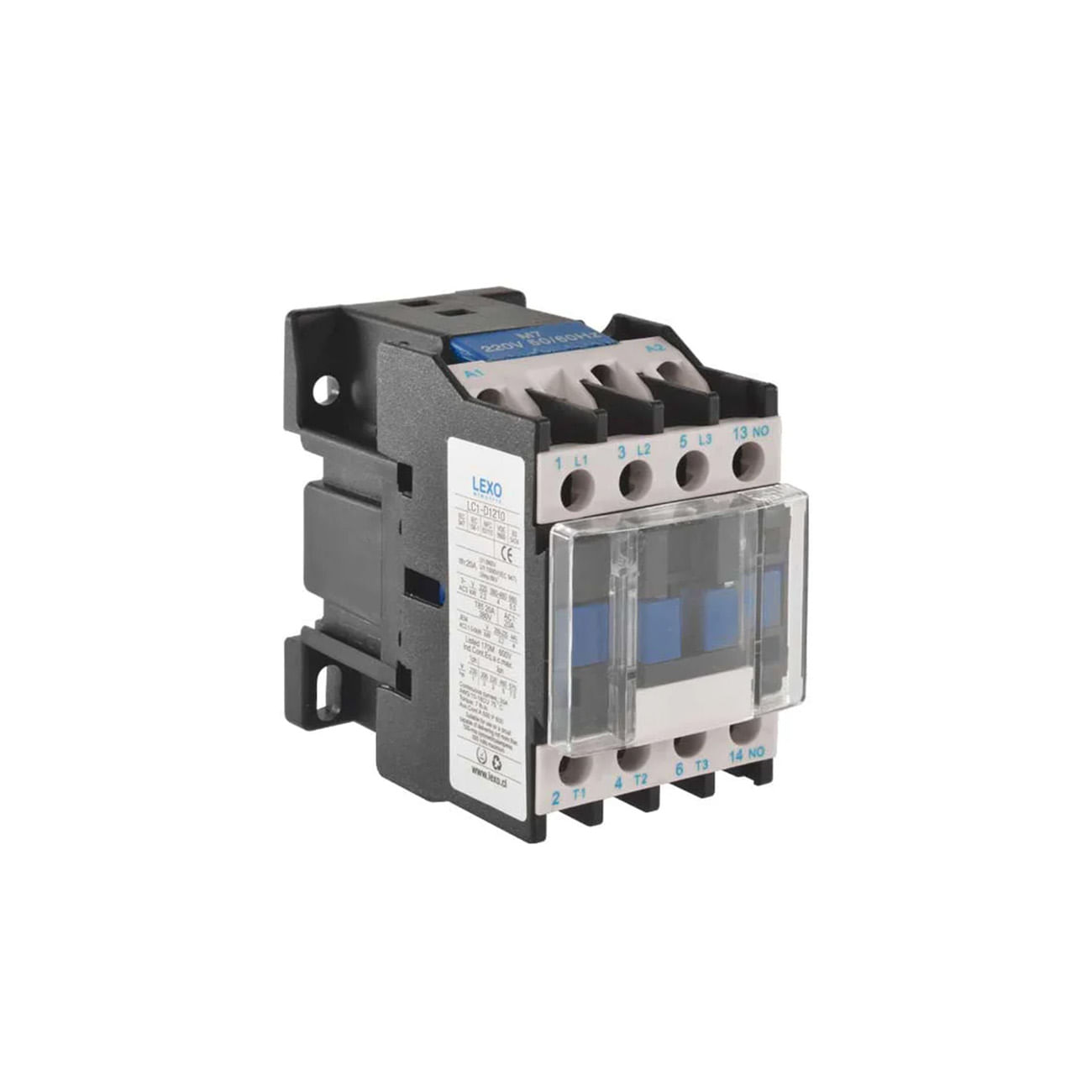 Contactor 1NO 12 A